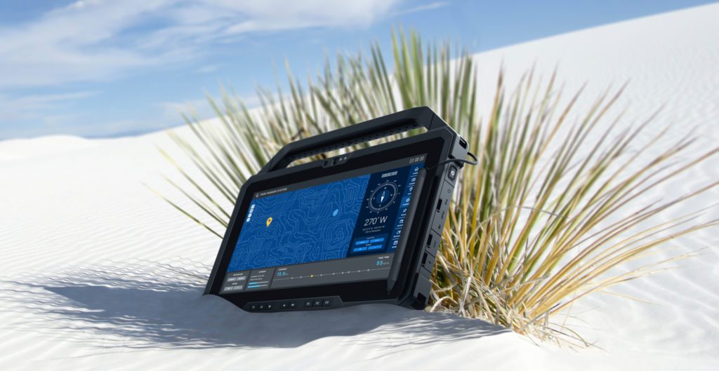 Dell rugged tablet features and benefits - Customize Tablet